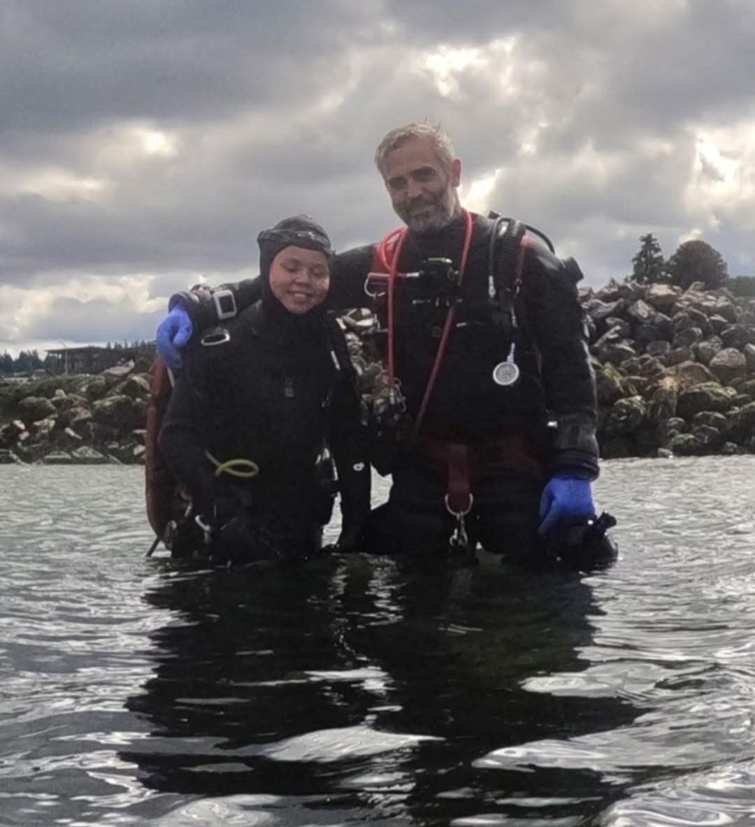 Diver Spotlight: Robert Hudson – Jade Scuba Adventures